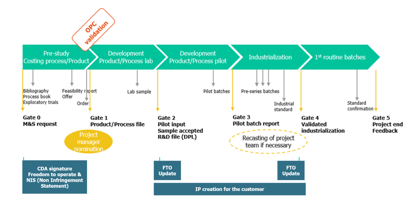 CMC project management - Seqens Pharmaceutical Solutions
