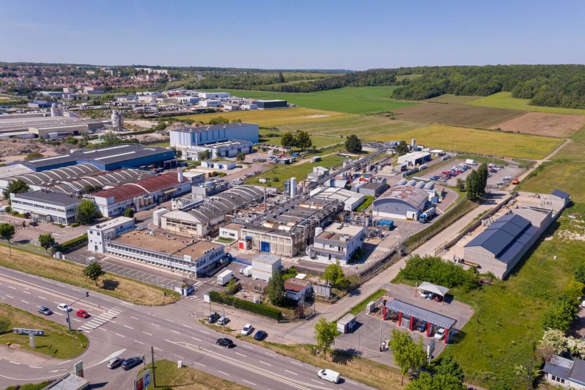 Custom small molecules APIs - Seqens Pharmaceutical Solutions